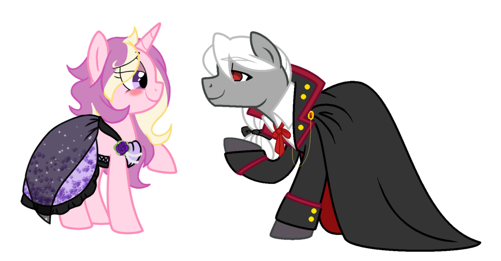 #1597461 - safe, artist:mattedloki95, artist:yokokinawa, oc, oc:dracula ...