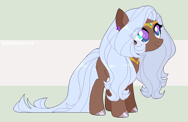 #1579936 - safe, artist:raffaellocandifer, pony, base used, ponified ...