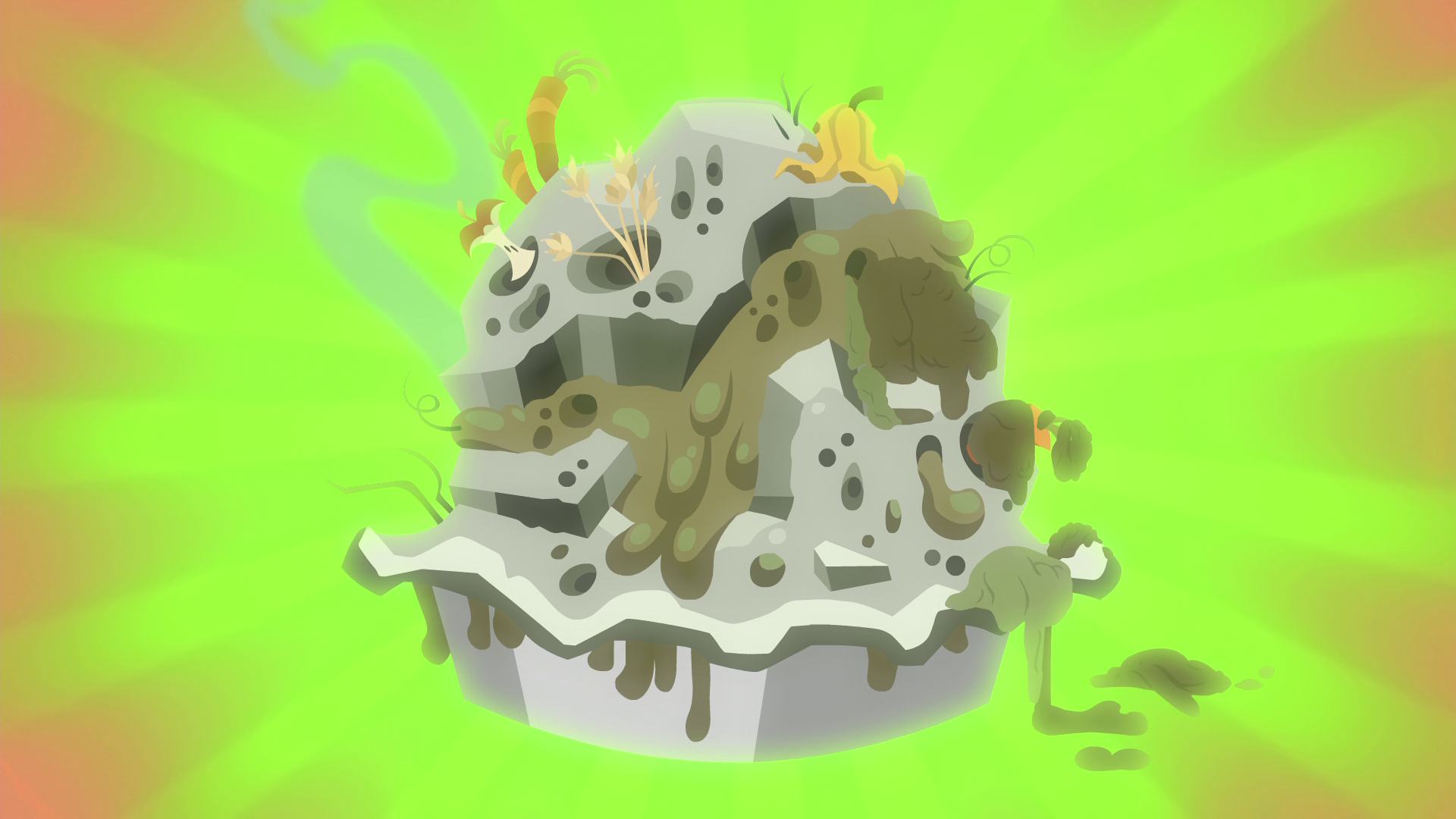 #1582137 - safe, screencap, season 7, secrets and pies, disgusting ...