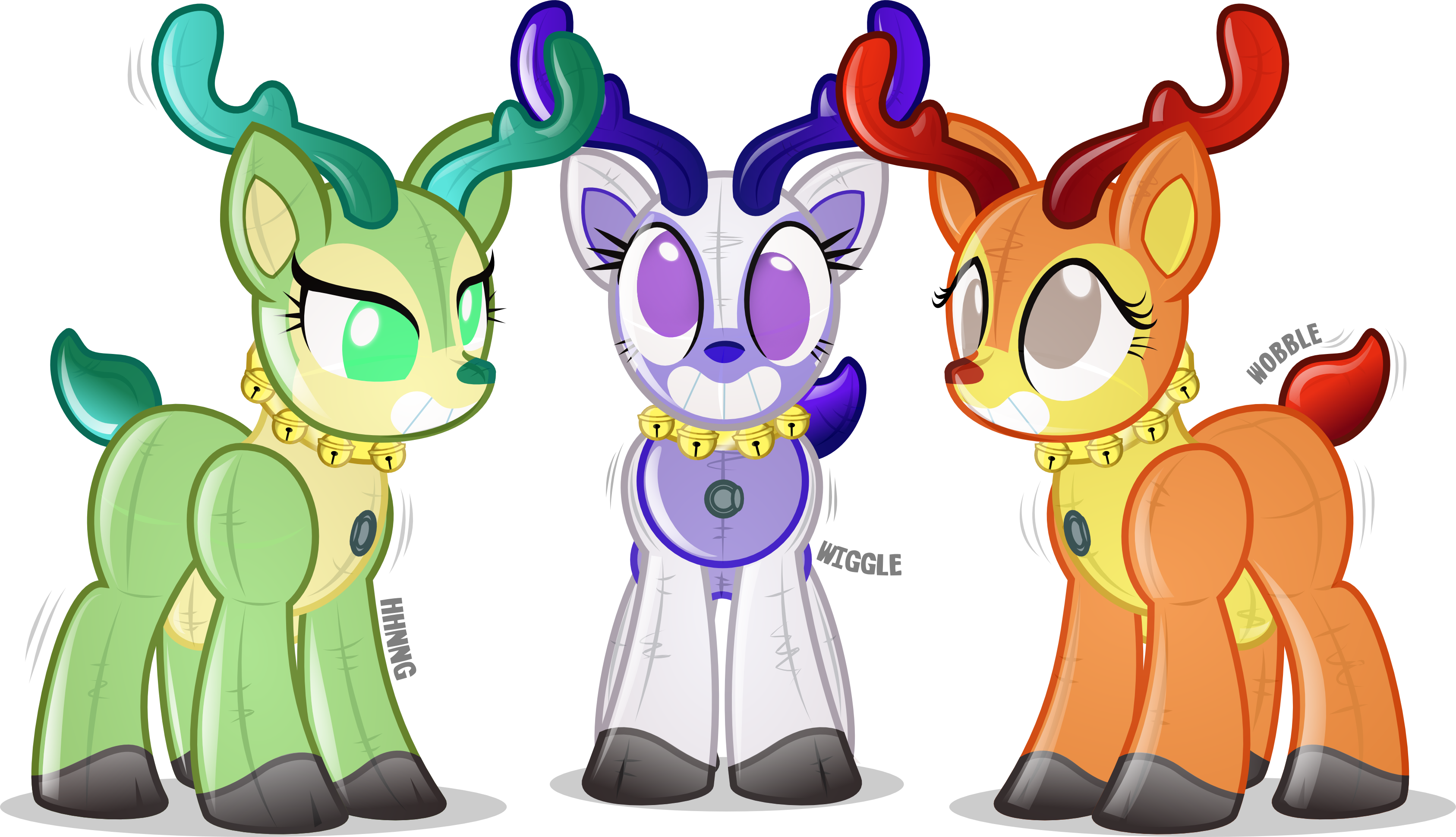 #1610787 - dead source, questionable, artist:nxzc88, oc, oc only, deer ...