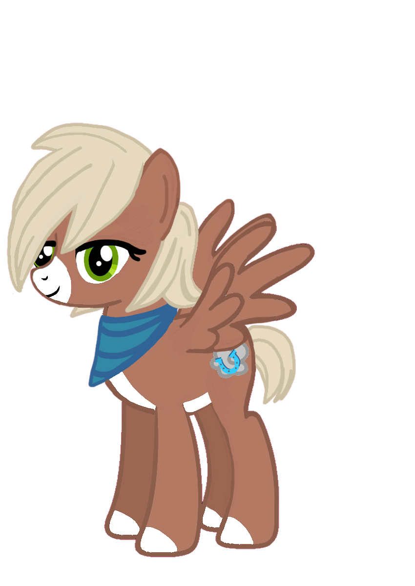 #1611177 - safe, artist:rubs, oc, oc only, oc:lucky skipper, pegasus ...