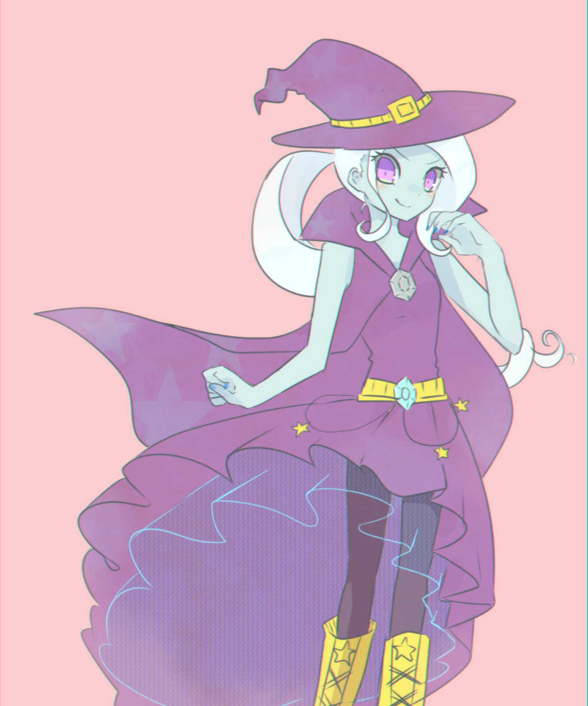 #1616301 - safe, artist:kkmrarar, trixie, equestria girls, rainbow ...