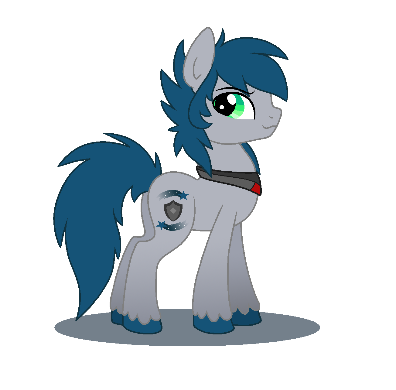 #1599606 - safe, artist:lieutenantkyohei, oc, oc only, oc:amadeus ...