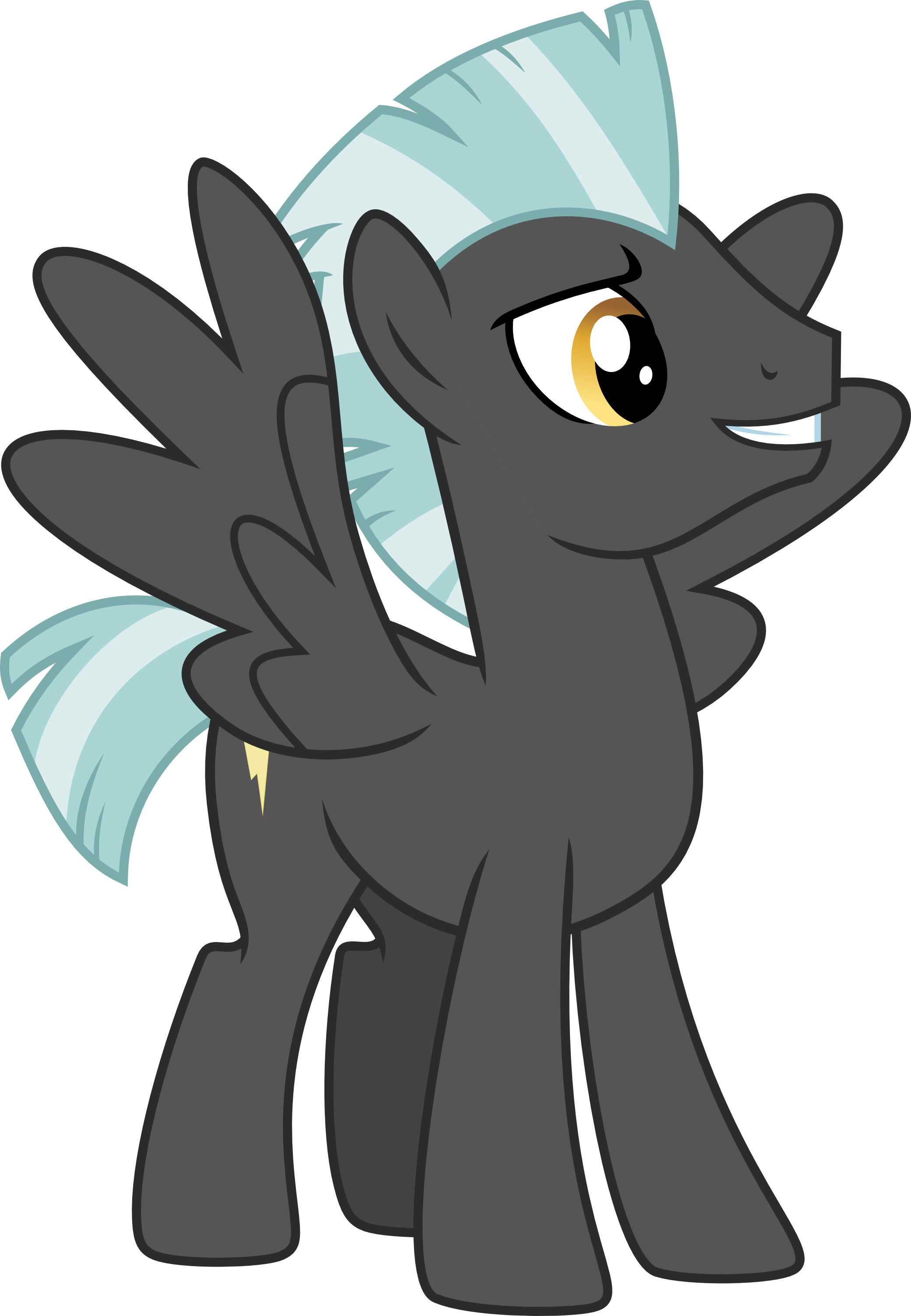 #1621116 - safe, alternate version, artist:chainchomp2, thunderlane ...