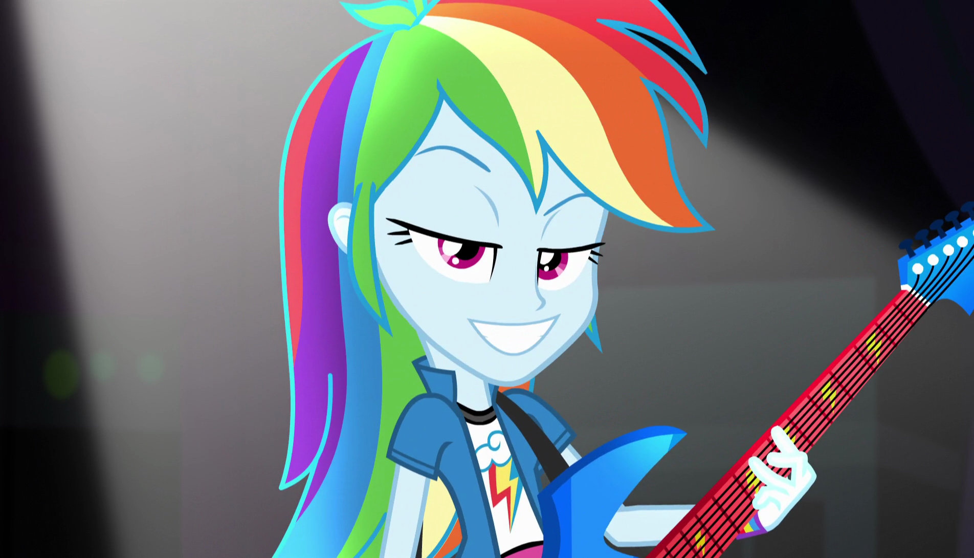 #1366188 - safe, screencap, rainbow dash, equestria girls, g4, my ...