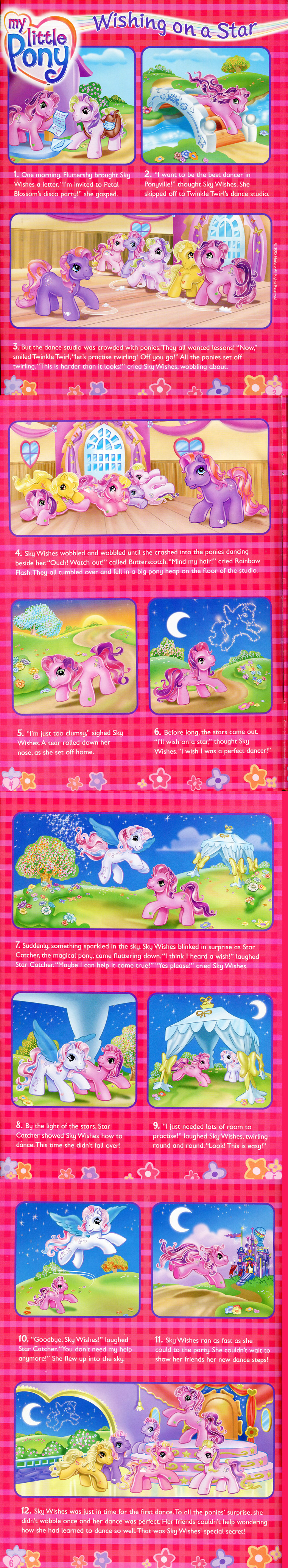 #1367939 - safe, fluttershy (g3), skywishes, star catcher, twinkle ...