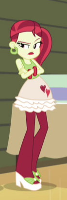 #1369185 - safe, screencap, rose heart, equestria girls, g4, my little ...