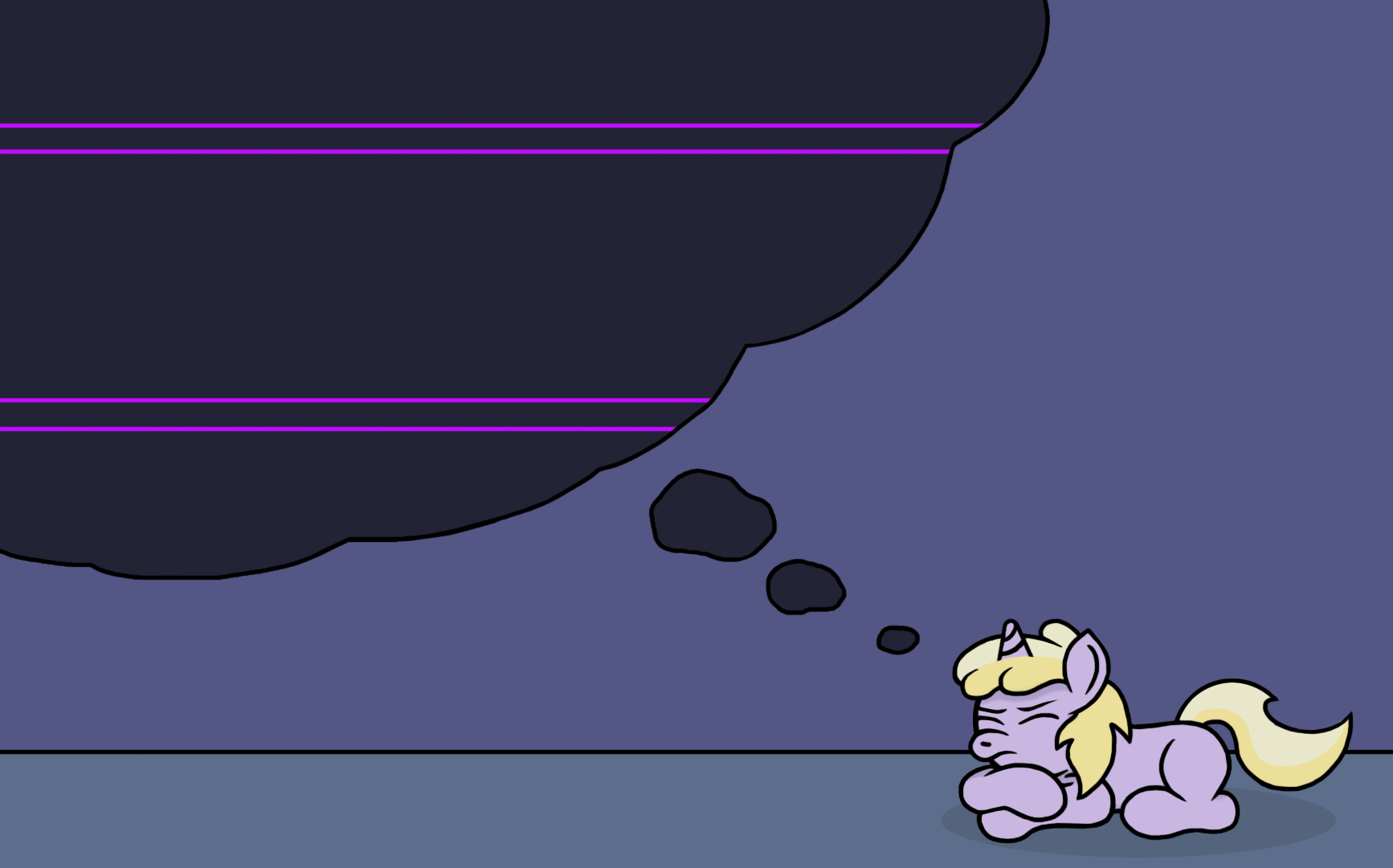 #1370886 - safe, artist:gogglesparks, derpy hooves, dinky hooves, pony ...