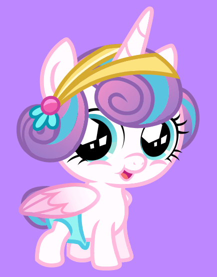 #1375662 - safe, princess flurry heart, alicorn, crystal pony, pony ...