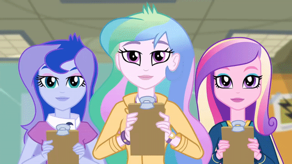 1357617 Safe Edit Edited Screencap Screencap Dean Cadance Princess Cadance Princess