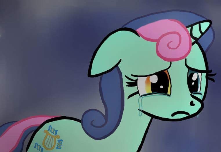 #1384358 - safe, artist:kildragon2000, bon bon, lyra heartstrings ...