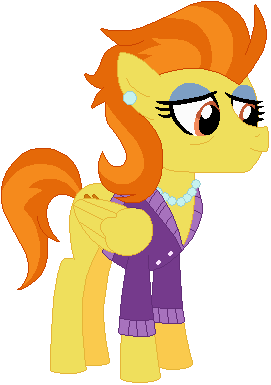 #1395177 - safe, artist:ra1nb0wk1tty, stormy flare, g4, simple ...