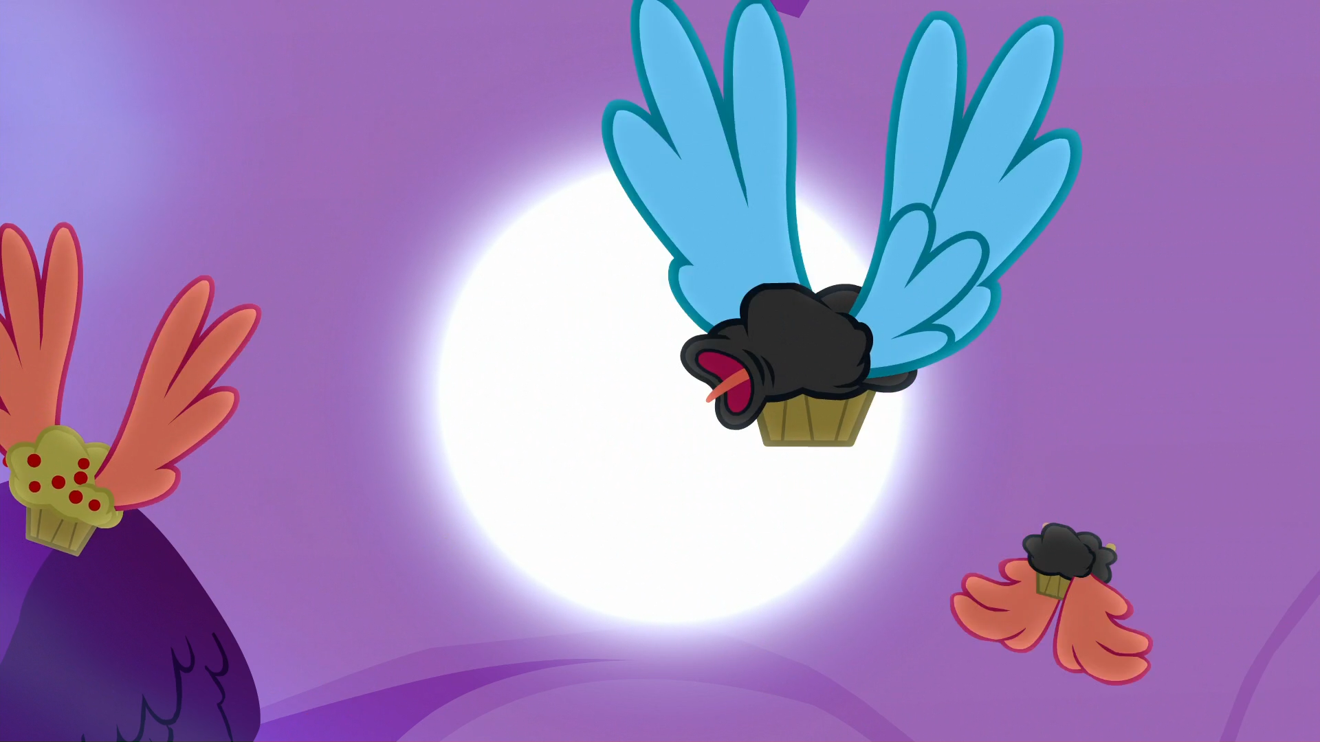 #1411045 - safe, screencap, duck, pony, do princesses dream of magic ...