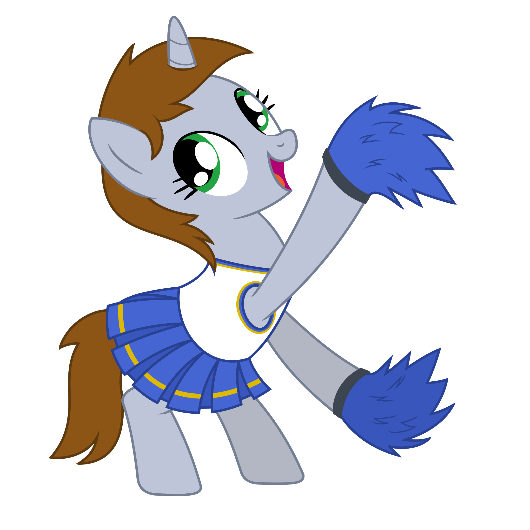 #1411276 - safe, artist:peternators, oc, oc only, oc:littlepip, pony ...