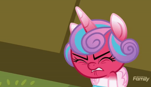 #1412422 - safe, screencap, princess flurry heart, whammy, pony, a ...
