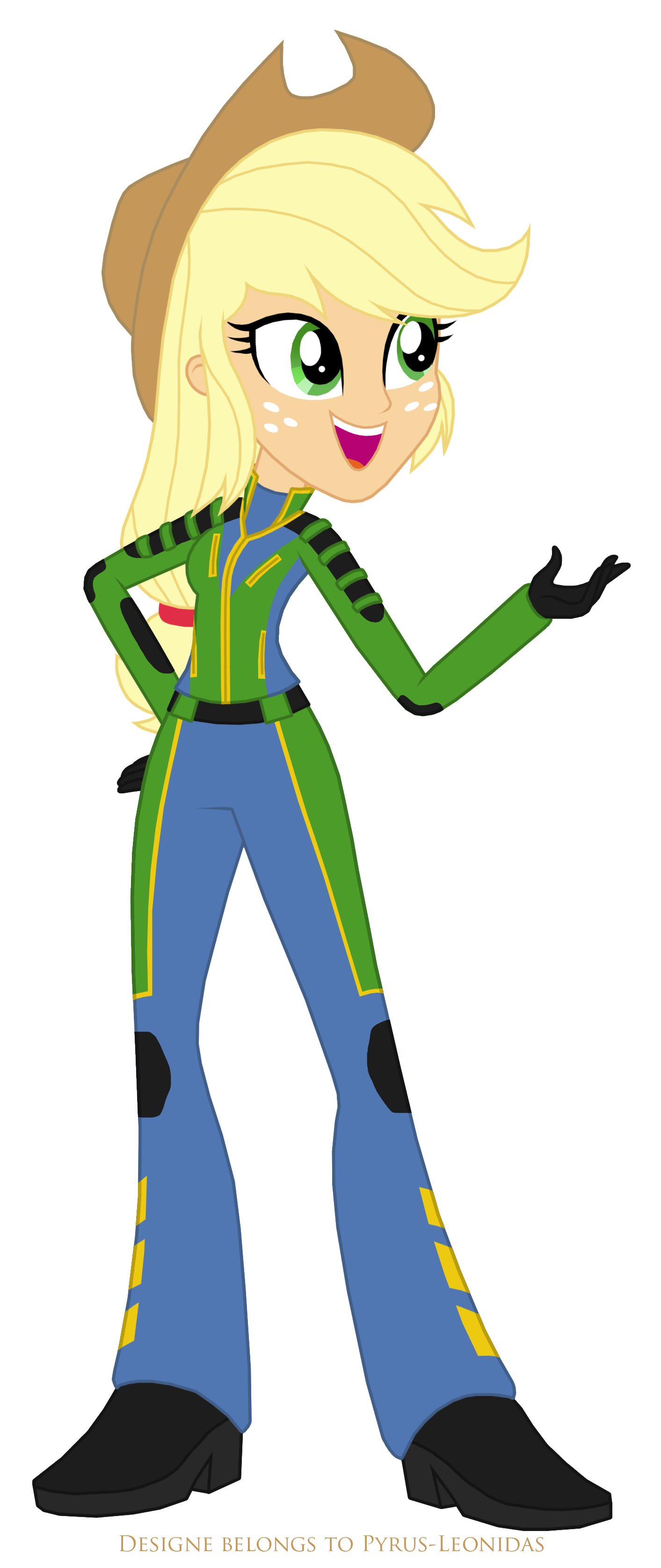 #1421846 - safe, artist:pyrus-leonidas, applejack, equestria girls ...