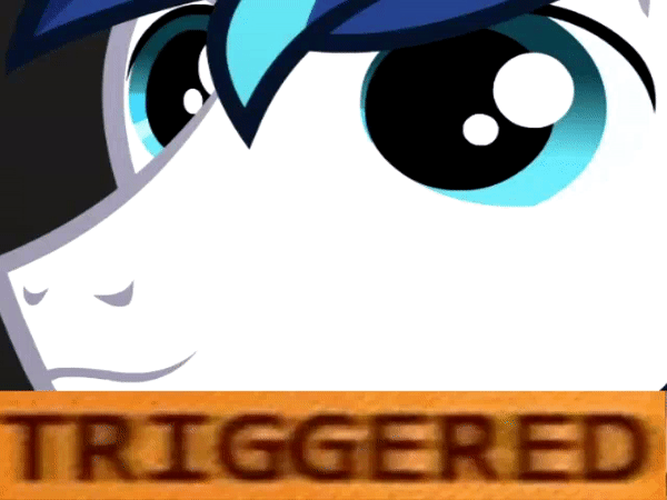 #1421890 - safe, edit, edited screencap, screencap, shining armor, pony ...