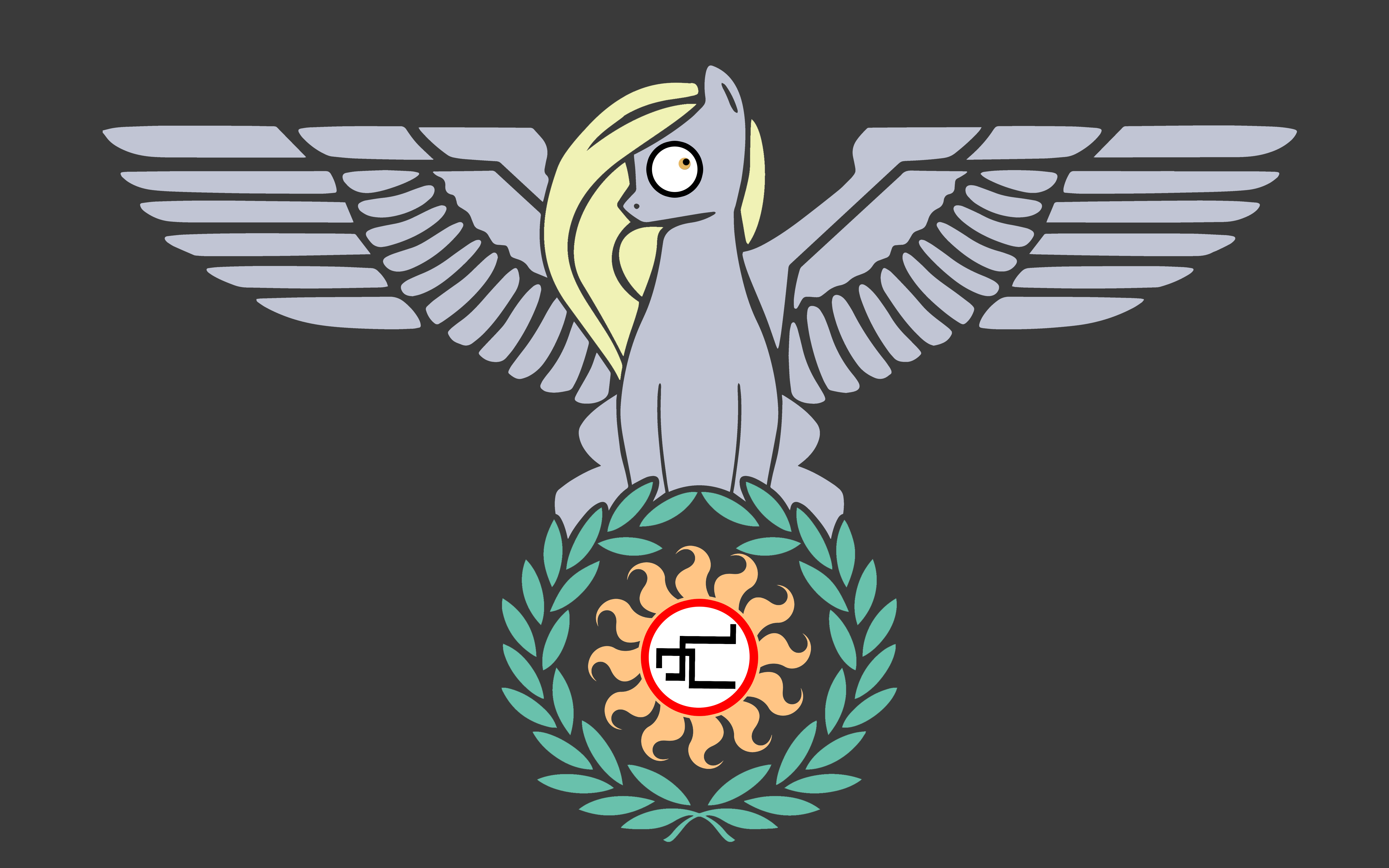 #1402907 - safe, derpy hooves, pegasus, pony, /mlpol/, absurd ...