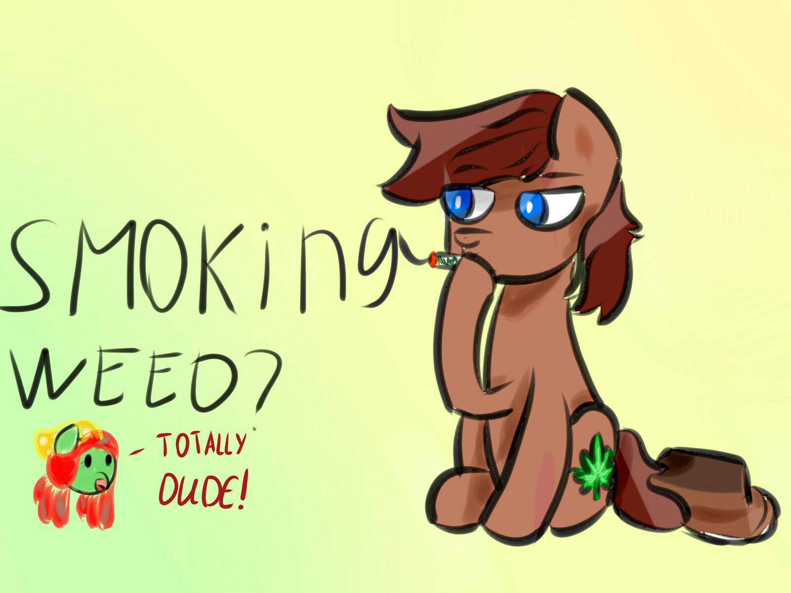 #1403122 - safe, artist:daftochaos, tree hugger, oc, oc only, pony ...