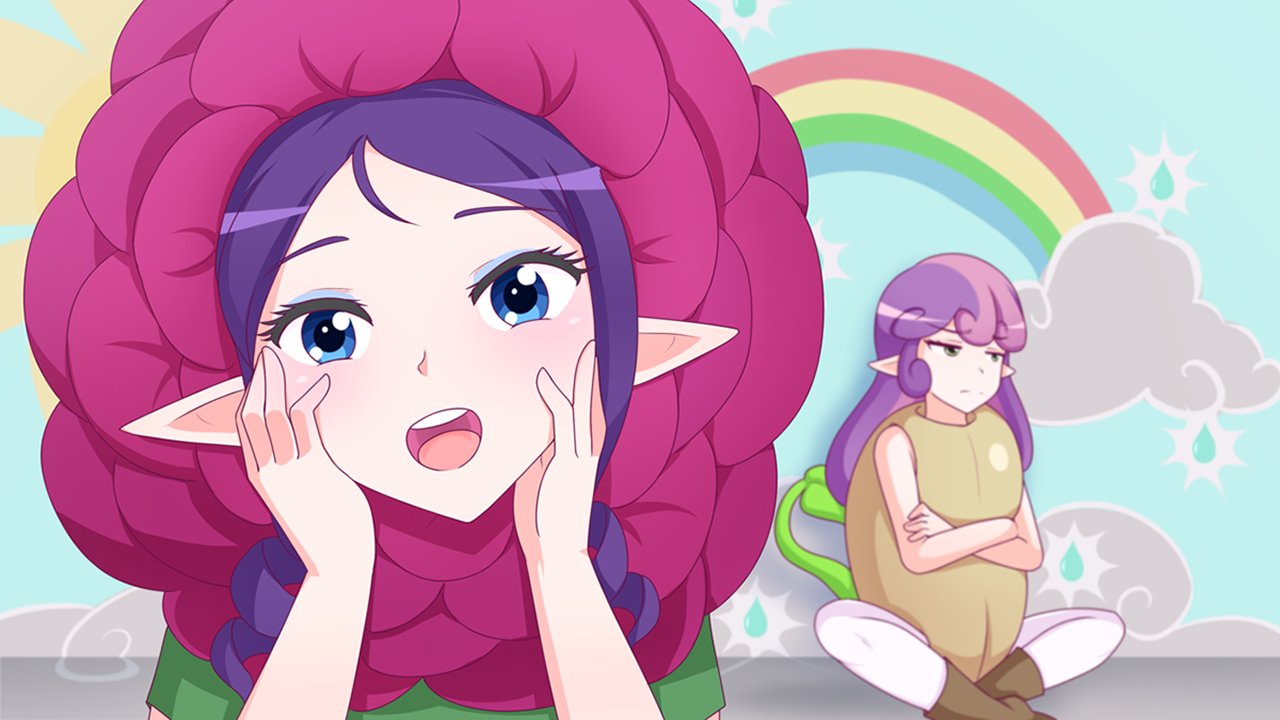 #1435899 - safe, artist:jonfawkes, rarity, sweetie belle, human ...