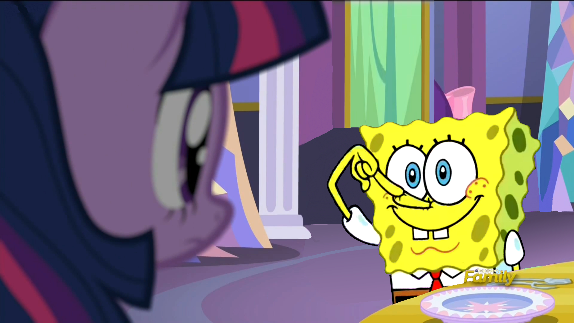 #1442992 - safe, edit, edited screencap, screencap, twilight sparkle ...