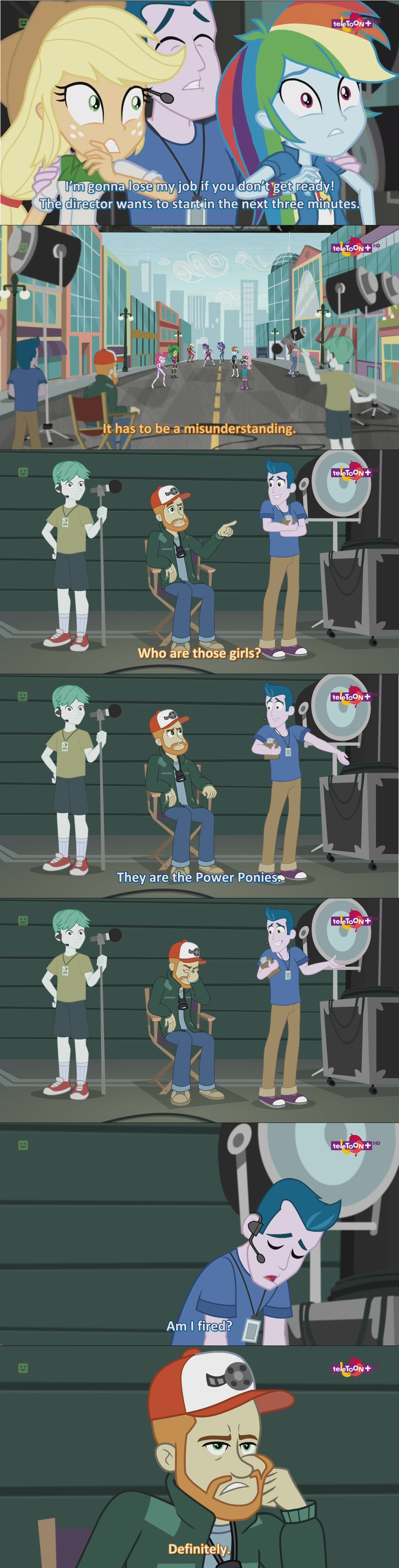 #2469987 - suggestive, artist:neongothic, nervous pa, rarity, sunset ...