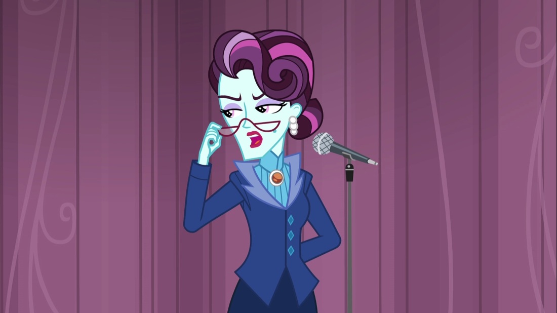 #1445214 - safe, screencap, principal abacus cinch, equestria girls ...