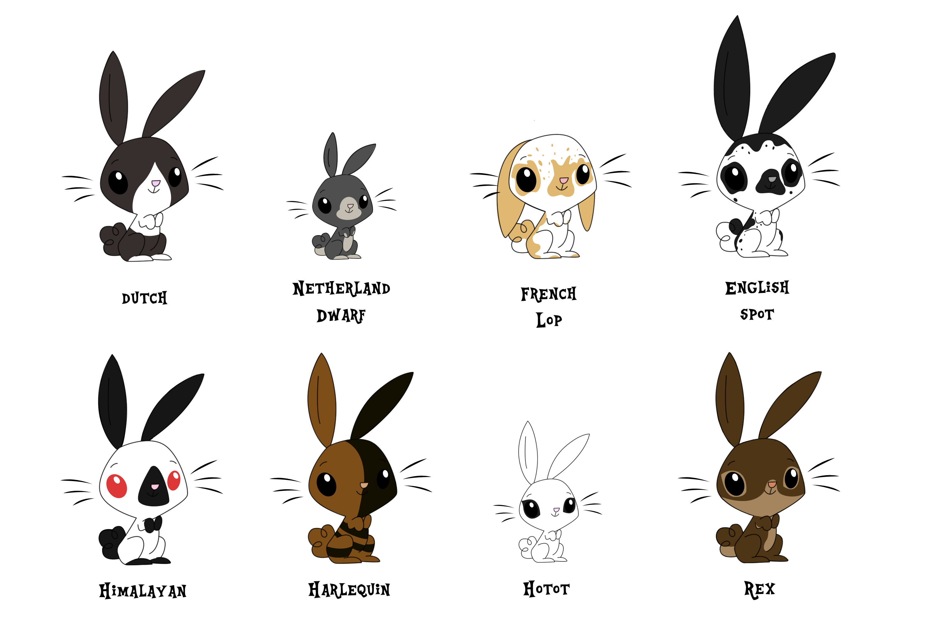 #1450841 - safe, artist:dragonchaser123, oc, oc only, rabbit, animal ...