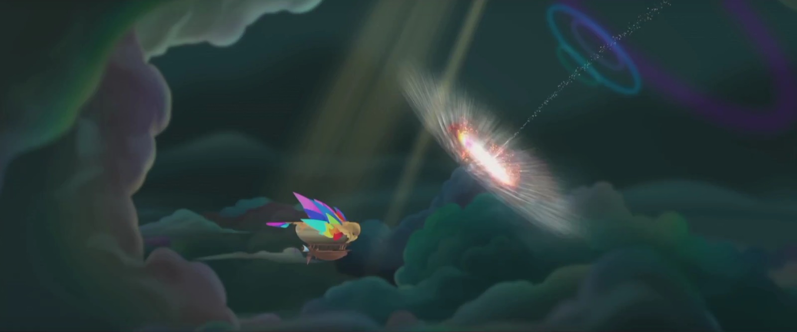 #1474057 - safe, screencap, rainbow dash, pony, my little pony: the ...