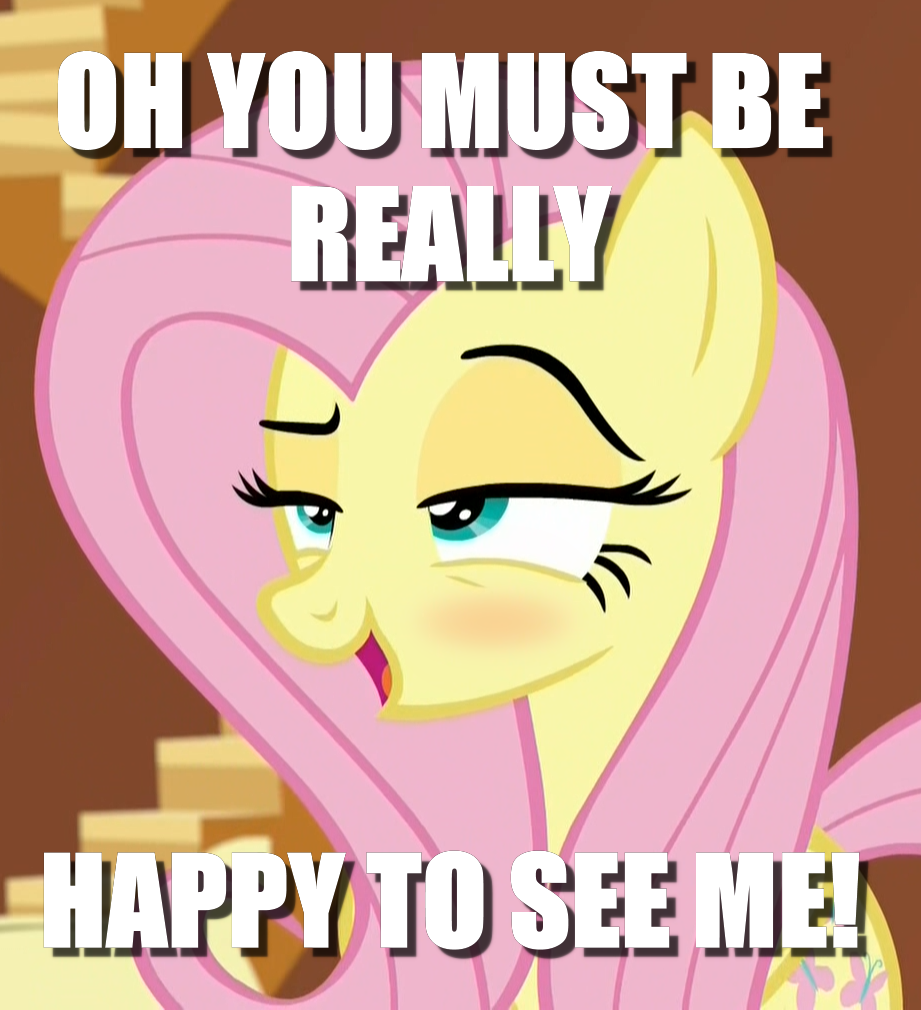 #1475001 - suggestive, fluttershy, pony, blushing, episode needed ...