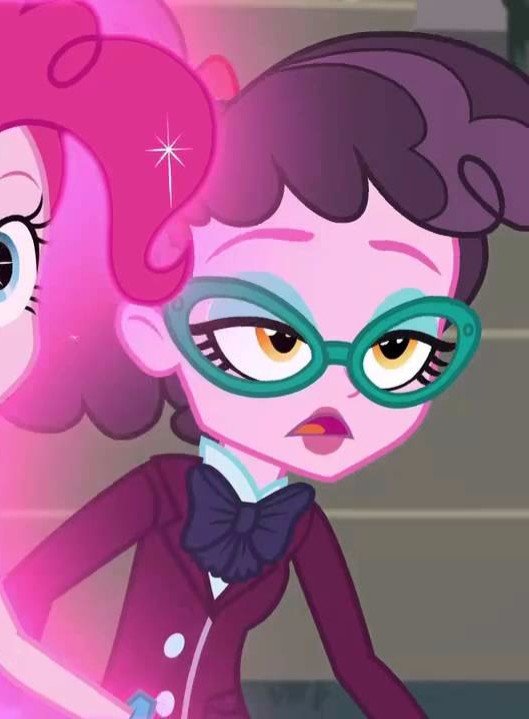 #1455295 - safe, screencap, pinkie pie, varsity trim, equestria girls ...