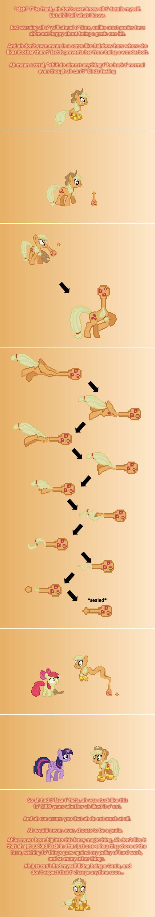 #1493663 - safe, artist:verve, apple bloom, applejack, twilight sparkle ...