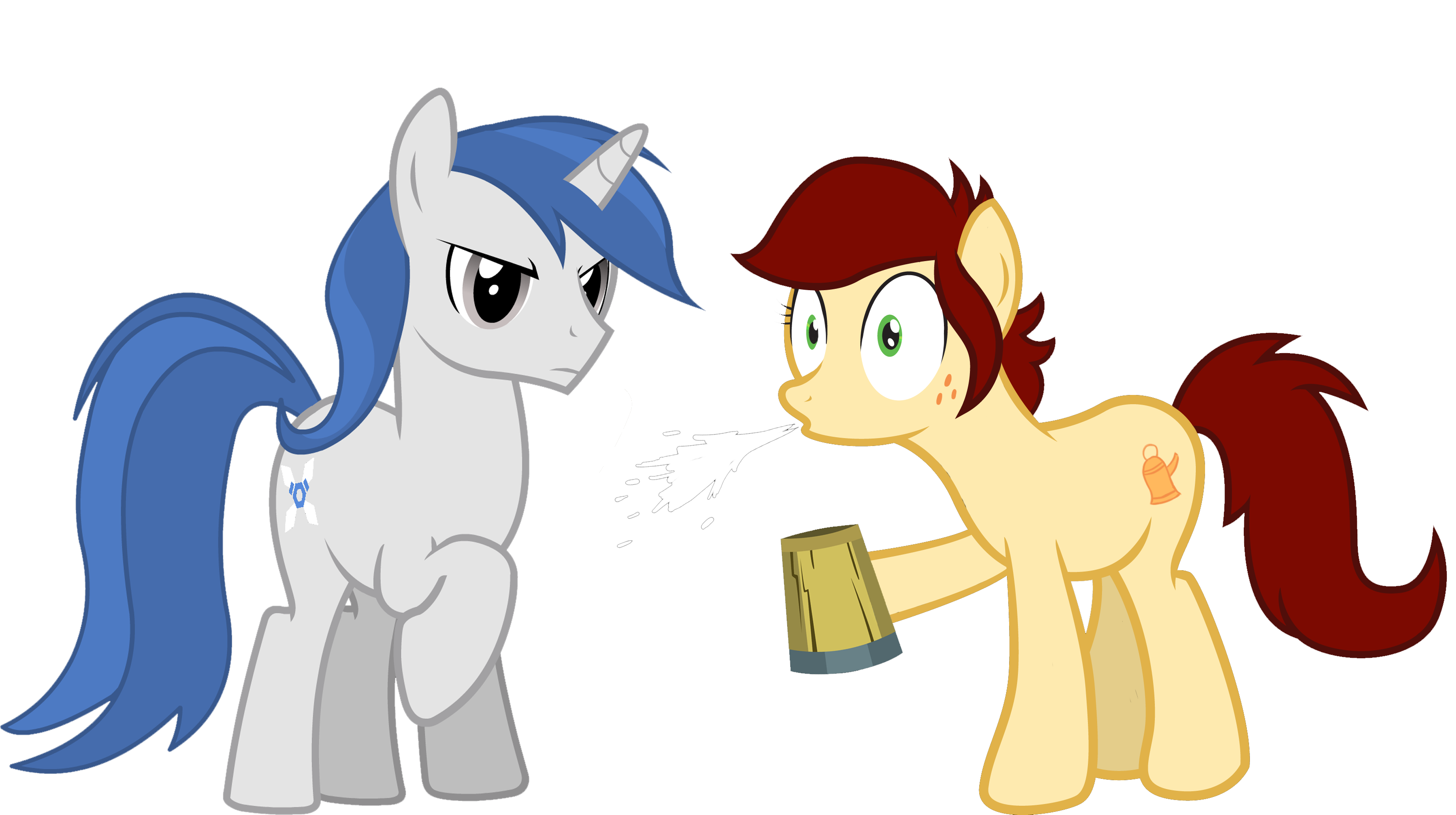 #1495098 - safe, oc, oc only, oc:alex diamond, oc:canni soda, earth ...