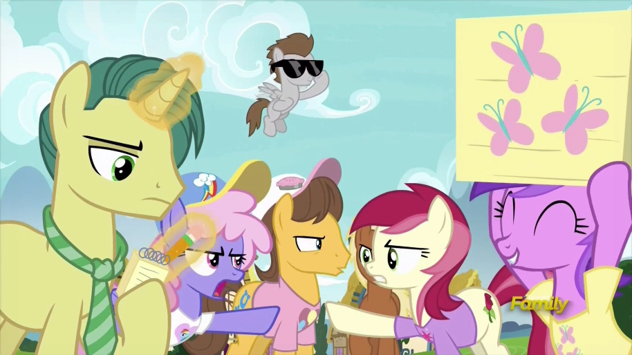 #1508868 - safe, screencap, amethyst star, caramel, dandy dispatch ...