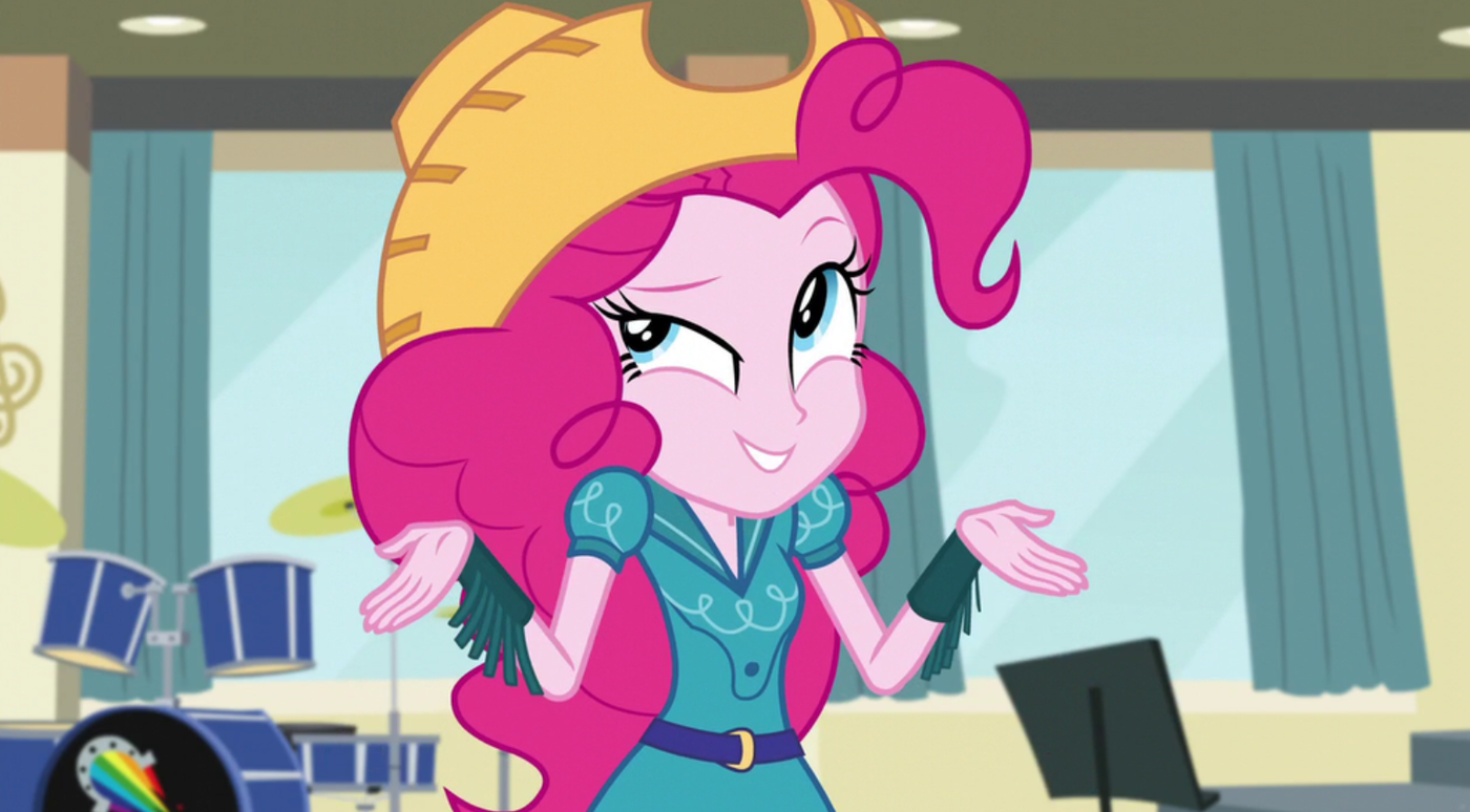 #1511805 - safe, screencap, pinkie pie, equestria girls, friendship ...