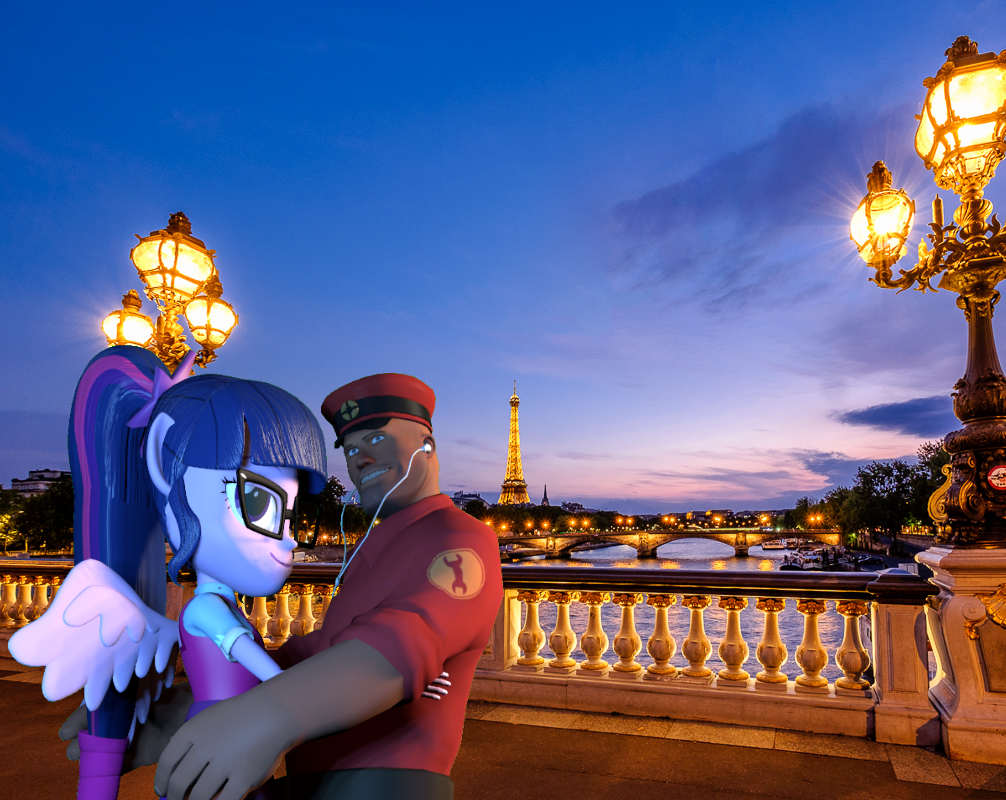 #1514090 - safe, artist:sharpe-fan, sci-twi, twilight sparkle ...