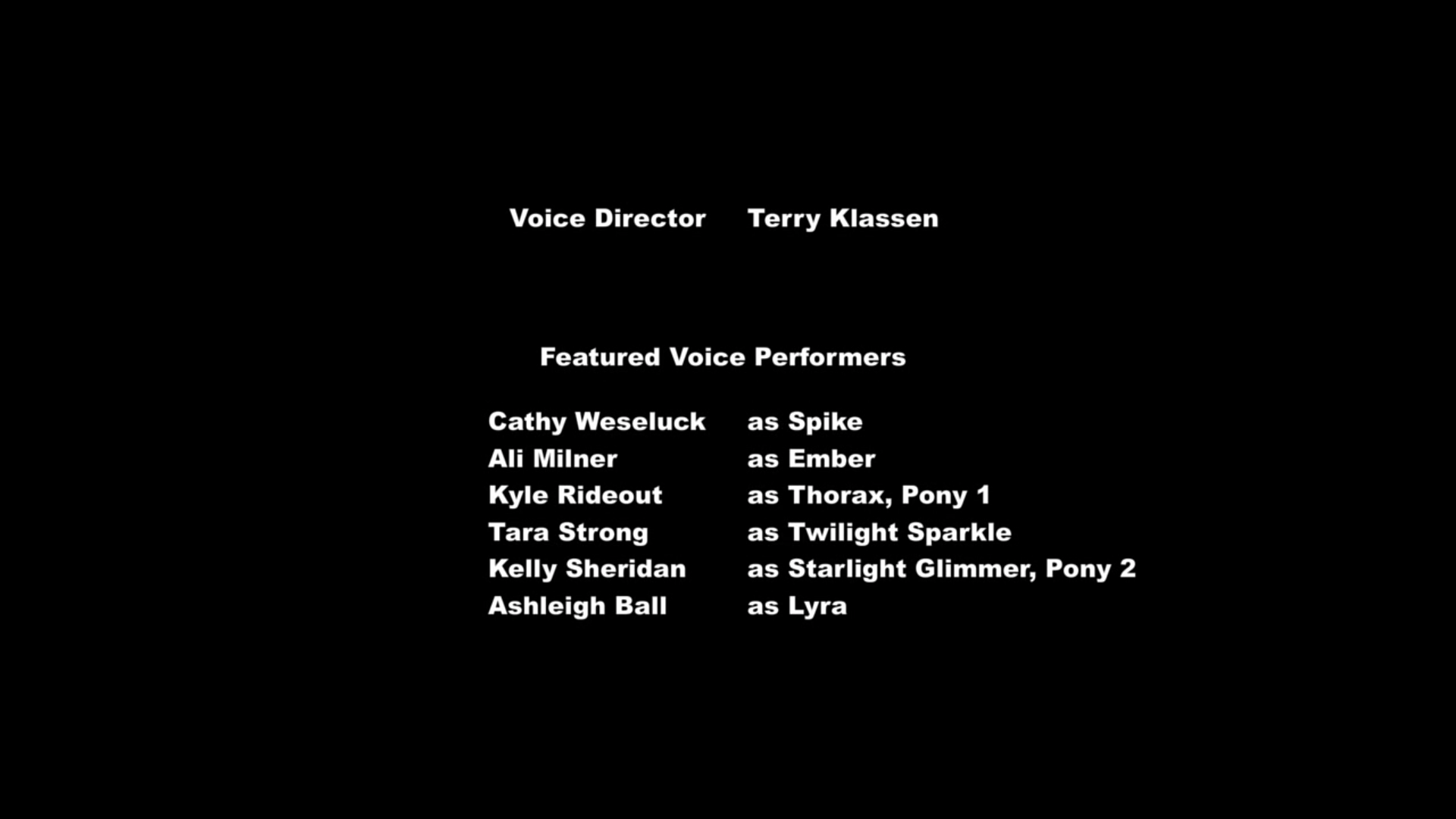 #1514505 - safe, screencap, triple threat, ali milner, ashleigh ball ...