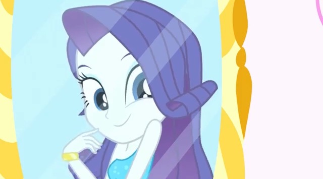 #1515250 - safe, screencap, rarity, human, equestria girls, g4, make up ...