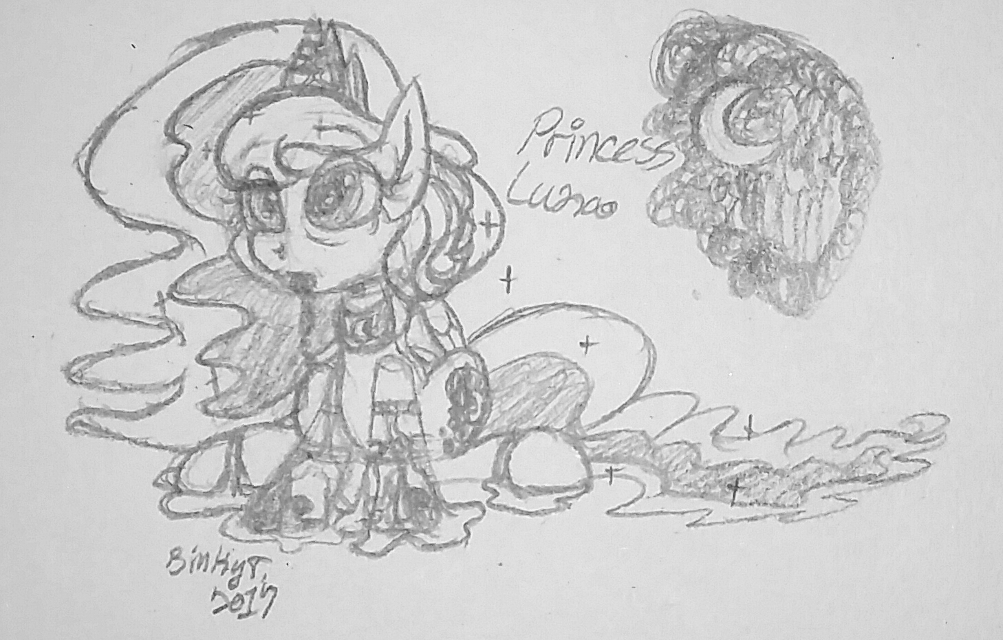 #1522133 - grotesque, semi-grimdark, artist:binkyt11, derpibooru ...