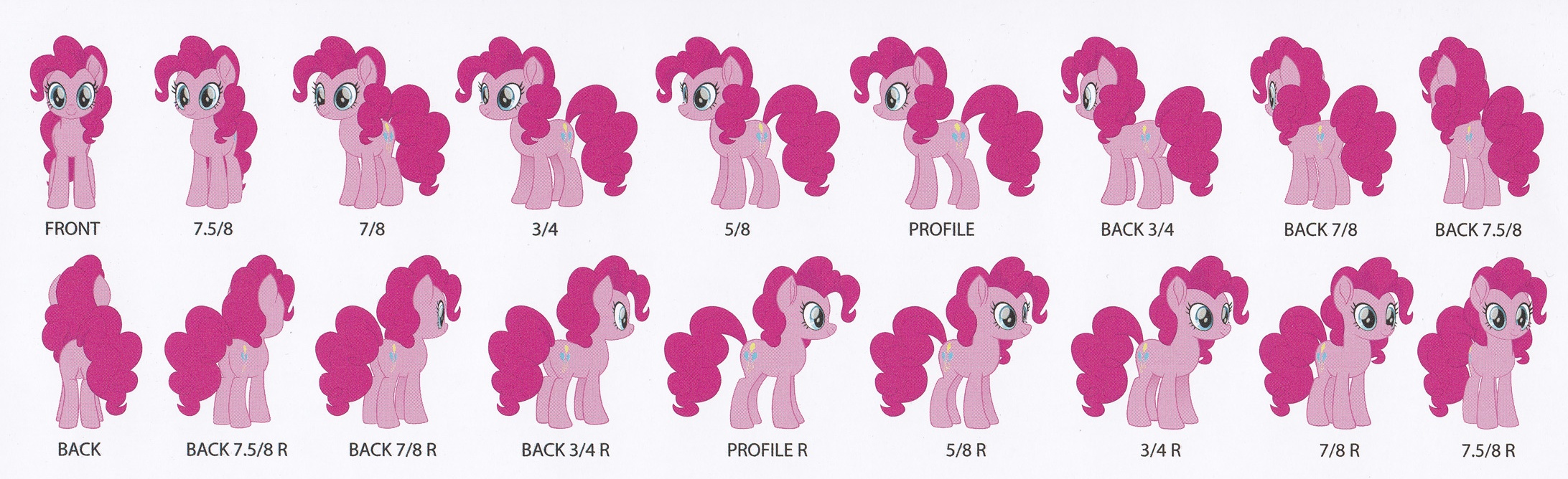 #1524120 - safe, artist:maahir pandie, pinkie pie, earth pony, pony, g4 ...