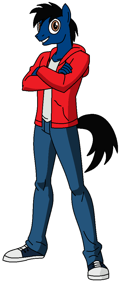 #1502670 - safe, artist:dominator2001, oc, oc only, oc:nick, anthro ...