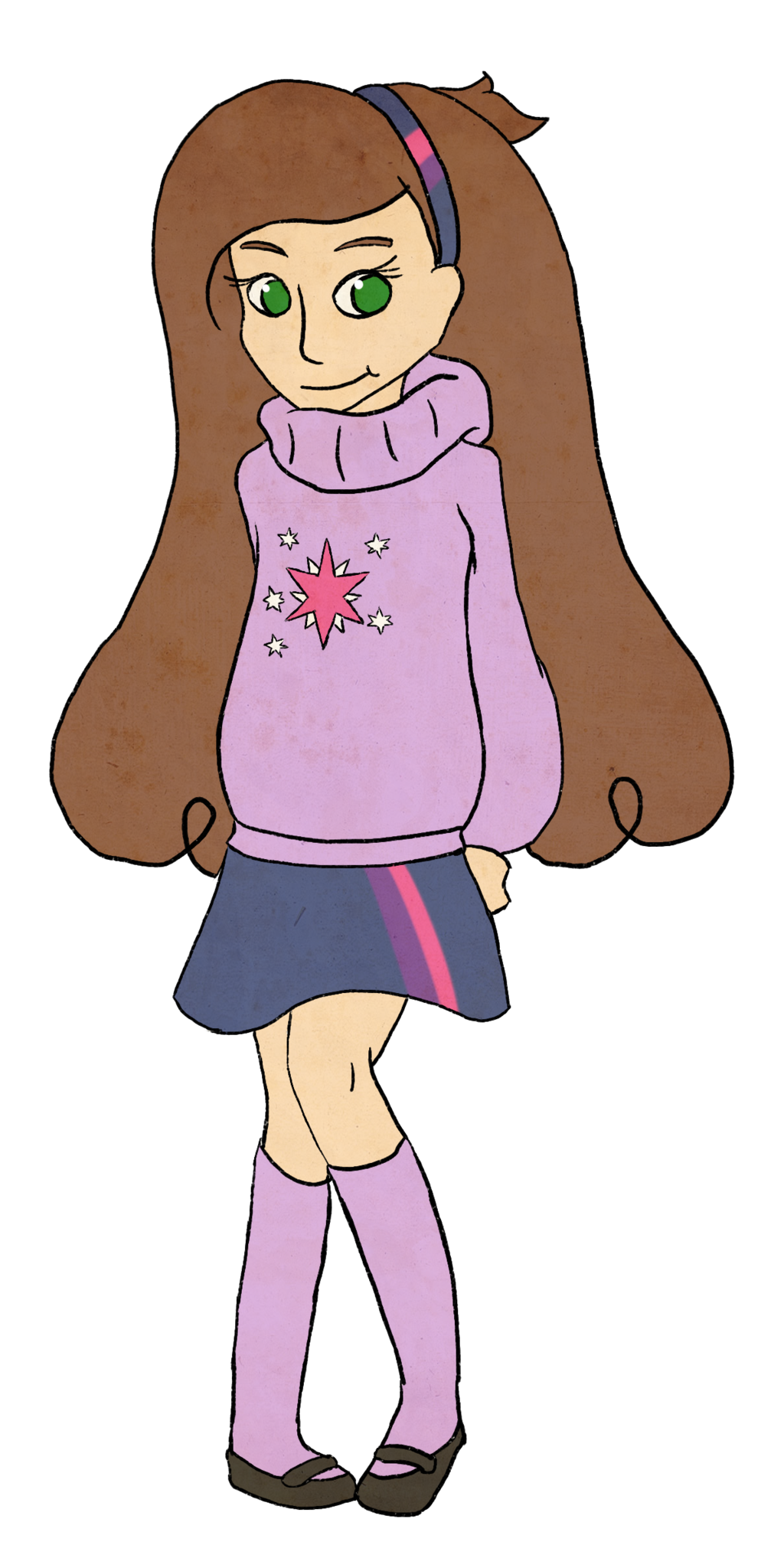 #1503476 - safe, artist:bethanybubbles, twilight sparkle, pony, g4 ...