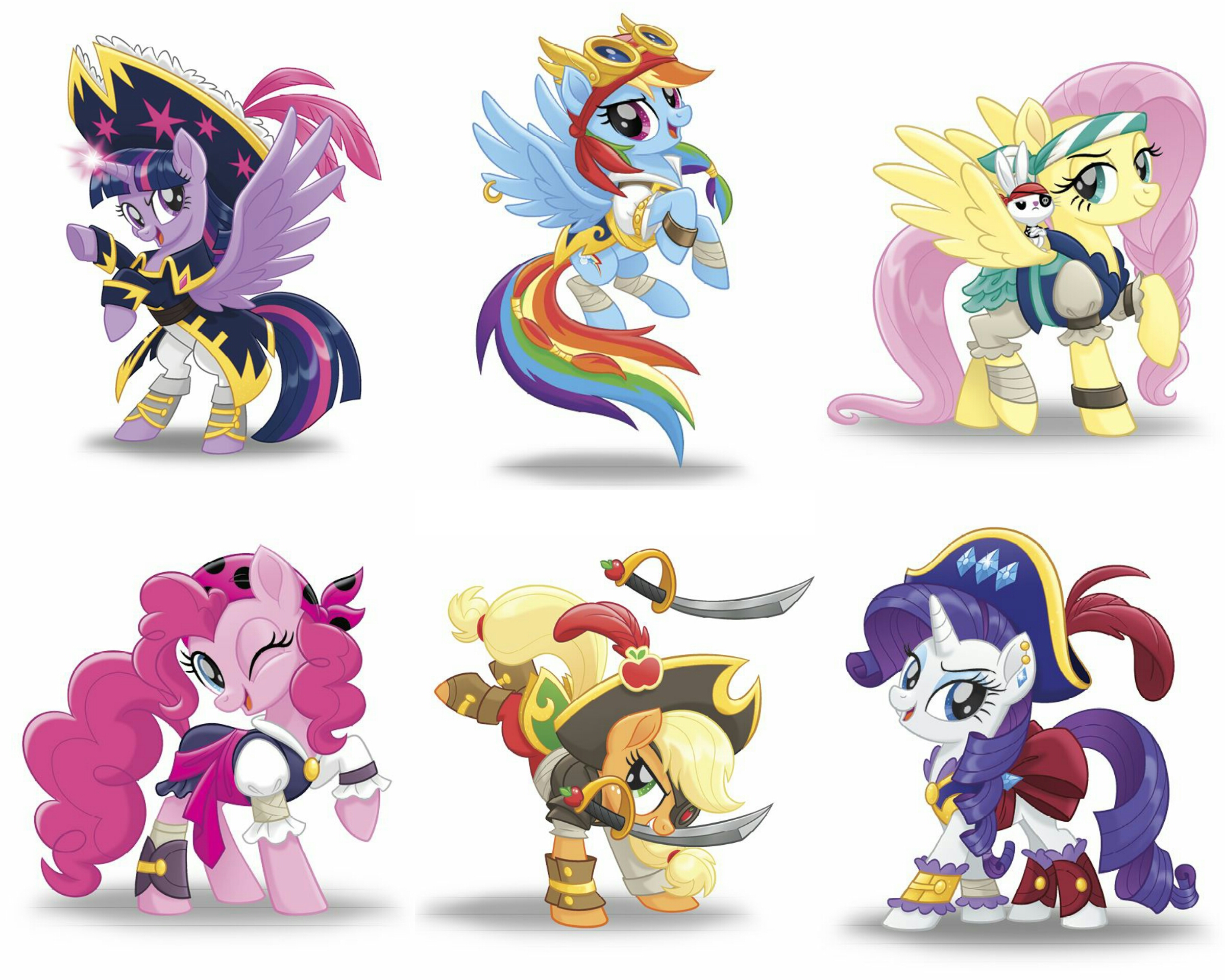 #1525099 - safe, artist:kelly grupczynski, angel bunny, applejack ...