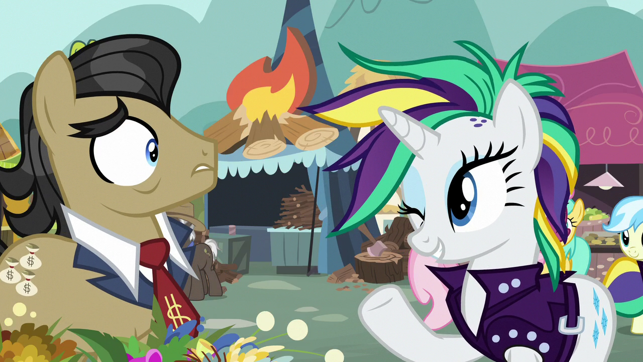 S07 E19: It Isn't the Mane Thing About You - Vector Requests ...