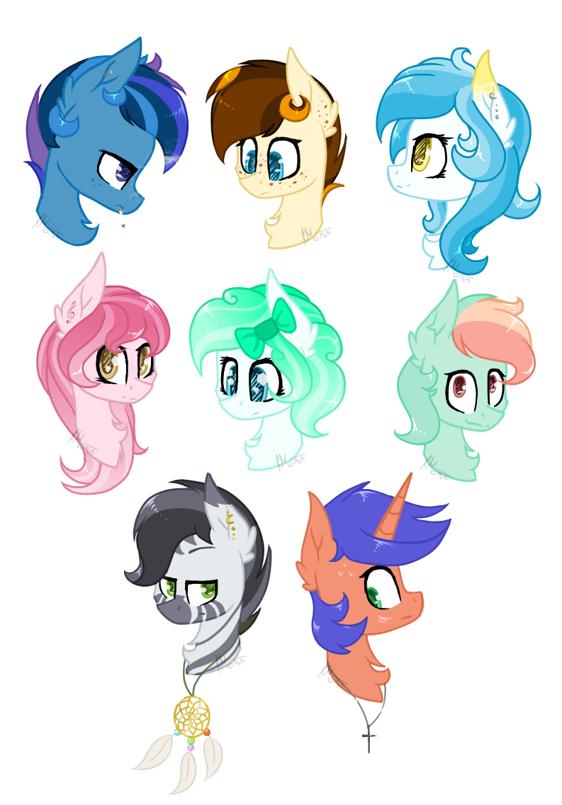 #1541859 - safe, artist:wintersnowy, oc, oc only, oc:gummy horizon, 8 ...