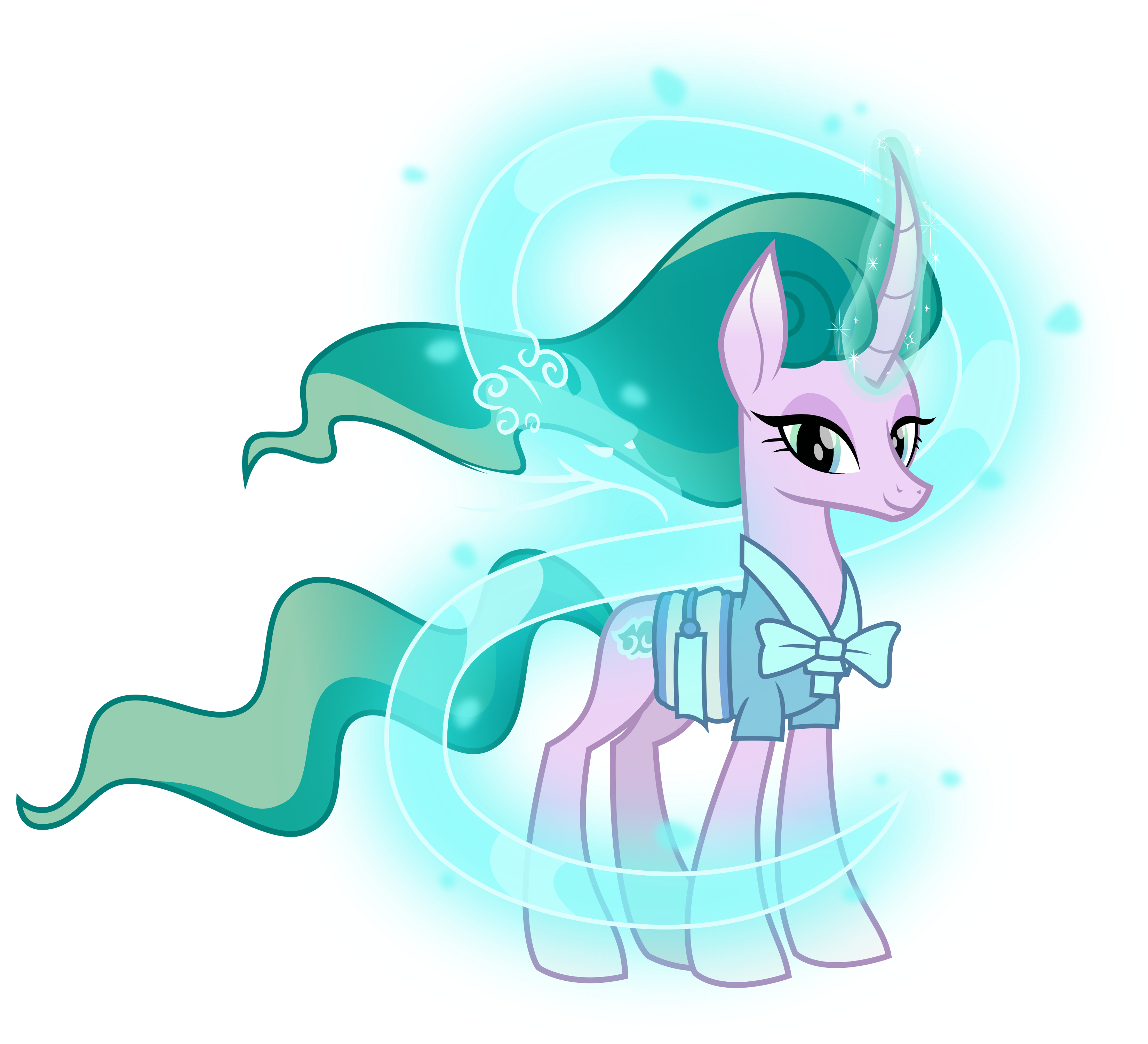 Mistmane: Beauty - Legends of Magic: Pillars Of Equestra - Fimfiction