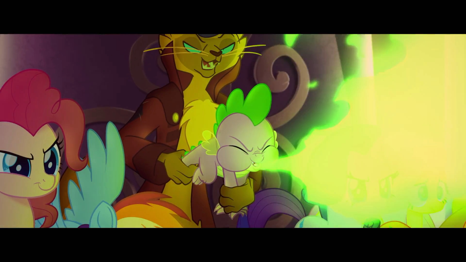 #1548124 - safe, screencap, applejack, capper dapperpaws, pinkie pie ...