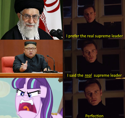 #1626010 - safe, starlight glimmer, ali khamenei, communism ...