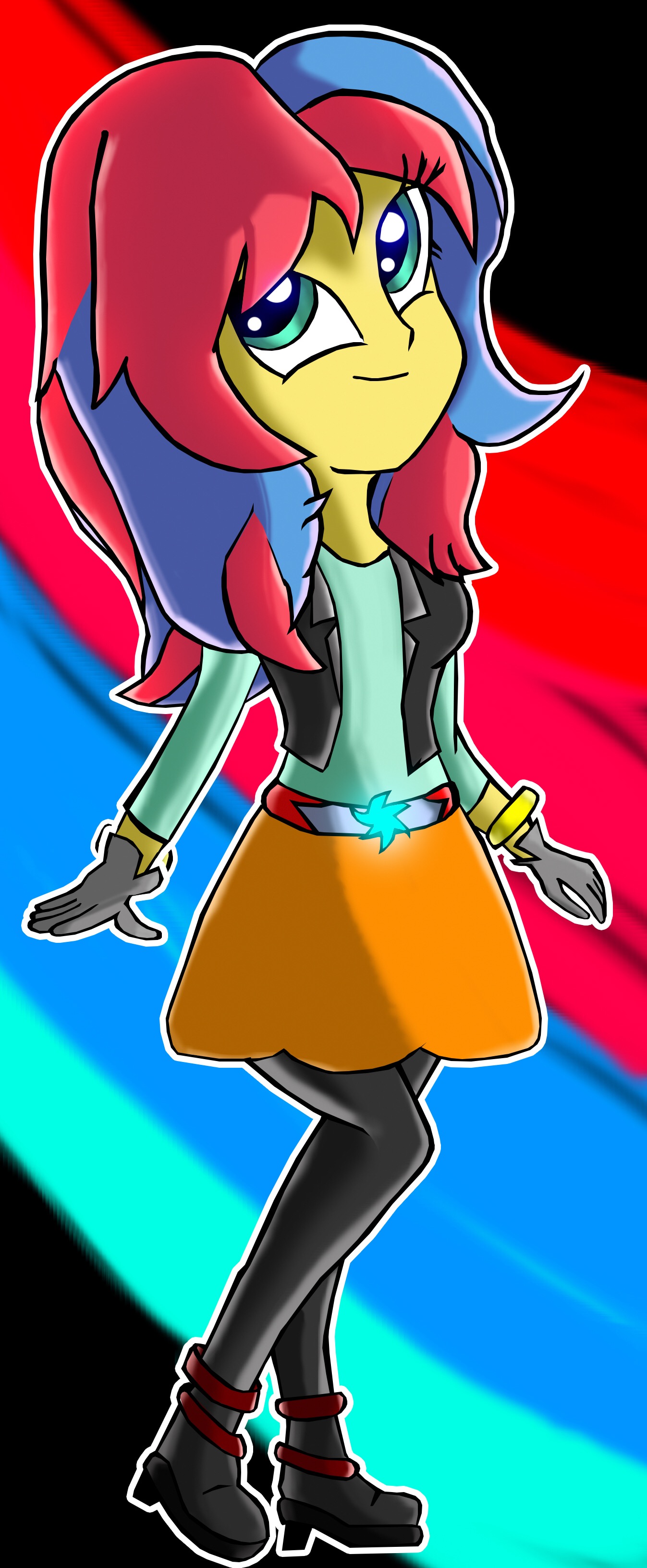 #1852699 - safe, artist:twiley-sparkle, oc, oc only, oc:stormfall ...