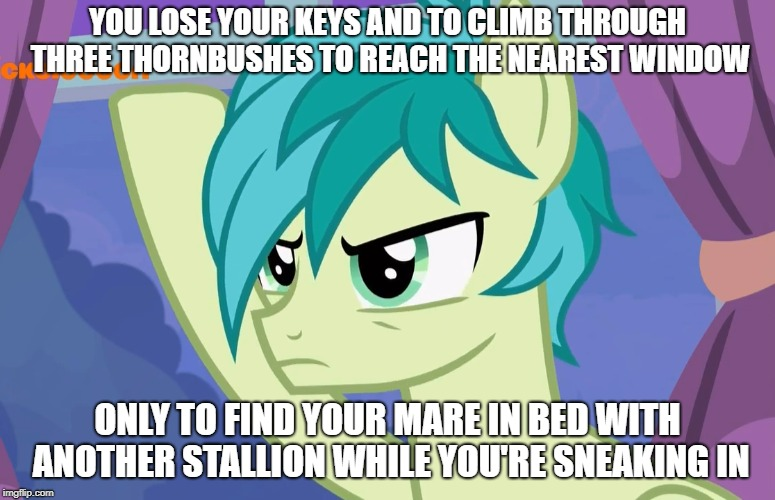 #1854201 - safe, edit, edited screencap, screencap, sandbar, pony ...